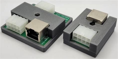 Generator Splitter Injector Feature RJ45 Splitter Adapter