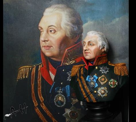 Mikhail Kutuzov - Scale 1/9 - (2020) by Alexander Habas · Putty&Paint
