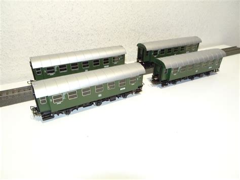 4 Märklin Personenwagen HO 4079 | Kaufen auf Ricardo