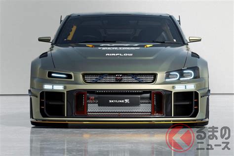 日産新型「r36型gt R」どうなる？ Ev化＆ド迫力ボディに大進化 現行モデルまもなく生産終了も「次期型の開発」は継続