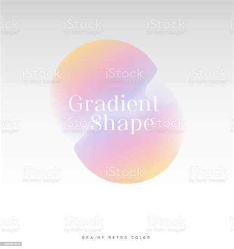 생생한 그라데이션 모양의 크리에이티브 디자인 포스터 전단지 커버 브로셔를 위한 최소한의 회색 배경 벡터 템플릿 0명에 대한 스톡