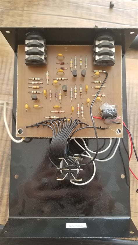 Acquired An Old Black Russian Big Muff That Doesn T Power On Any Suggestions On Where To Begin