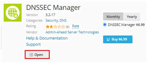 How To Install DNSSEC Manager In Plesk Eukhost