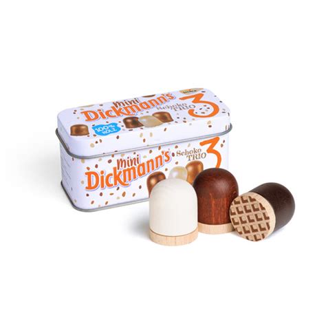 New Mini Dickmanns 缶入り Dickmann In A Tin こどもマルクト ヨーロッパ発輸入おもちゃ