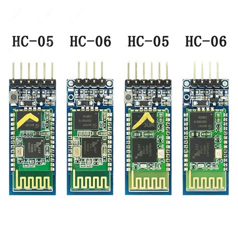 Module Bluetooth S Rie Hc Sans Fil Test Et Avis