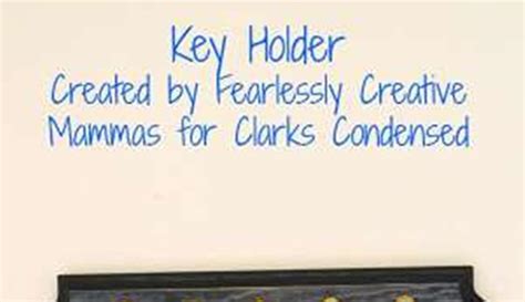 DIY Gantungan Kunci Keren Unik Untuk Mempercantik Rumah Photo Fimela Com