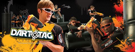 Nerf Dart Tag By Drew Johnson At Coroflot Com