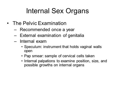 Female Anatomy And Physiology Ppt Video Online Download
