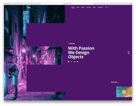 23 Wordpress Themes For Static Websites 2025 Colorlib