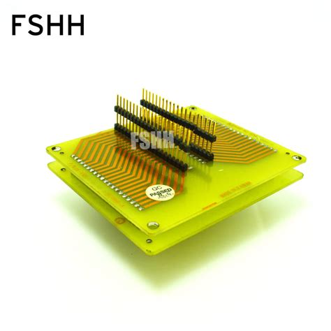 Adp Upd78p0208 Q Programmer Adapter Tqfp100 Qfp100 To Dip40 For All 11