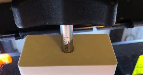 Gridfinity Bin For Slice Engineering Torque Wrench By Kristen Smith