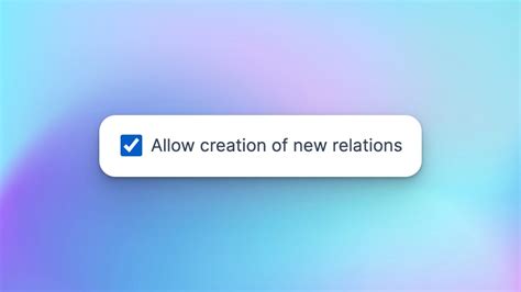 relation fields support noteforms