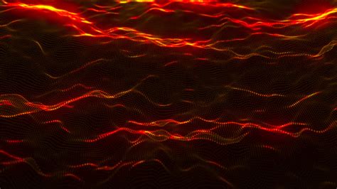 기술 배경 추상적인 디지털 입자 파동 미래 지향적인 점선 물결 네트워크 연결 구조 3d 렌더링 0명에 대한 스톡 사진 및 기타 이미지 Istock