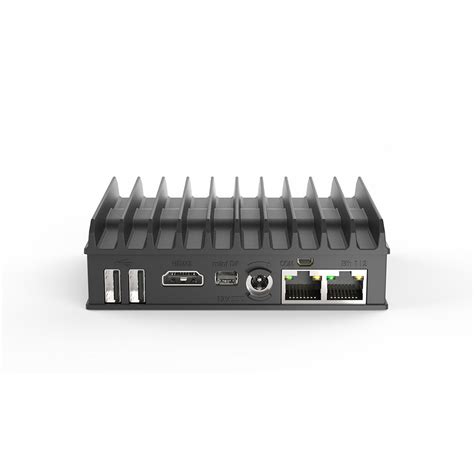 Fitlet2 J3455 Barebone Compulab Edge Computing