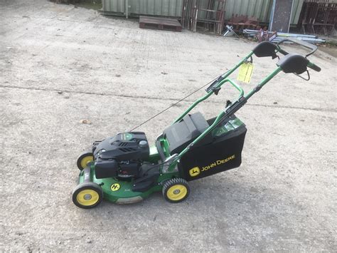 Rotary Mower 19 Self Propelled Helpful Hirings