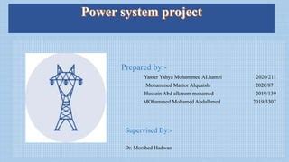 Power System Design 3 Pptx
