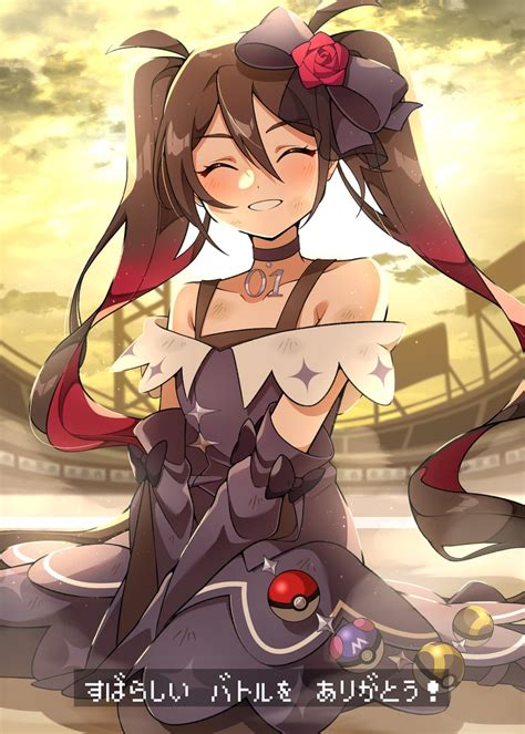 Hatsune Miku Pokemon And 2 More Drawn By Pon Yui Danbooru