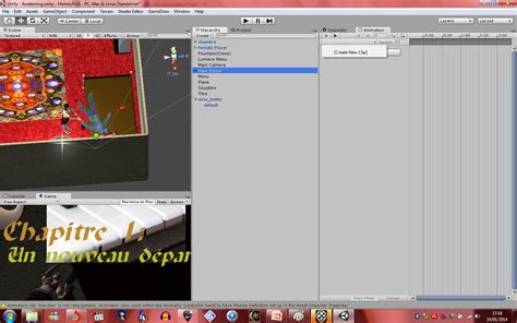 Edit Animations Unity Engine Unity Discussions