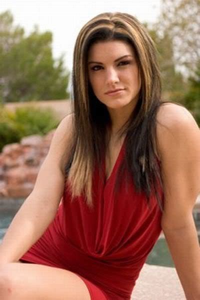 Gina Carano Sexy Photos The Fappening