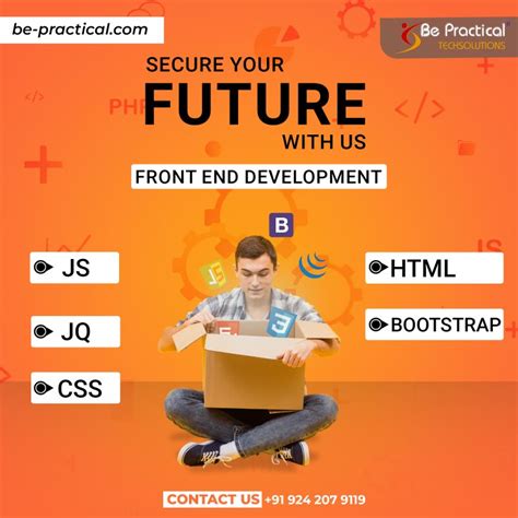 Be Practical Tech Solutions On Linkedin Frontend Frontenddeveloper