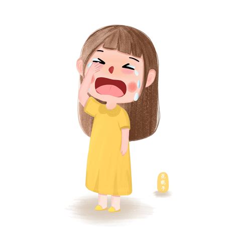 若是心情不好哭一哭也无妨的 花栀子吖 站酷ZCOOL