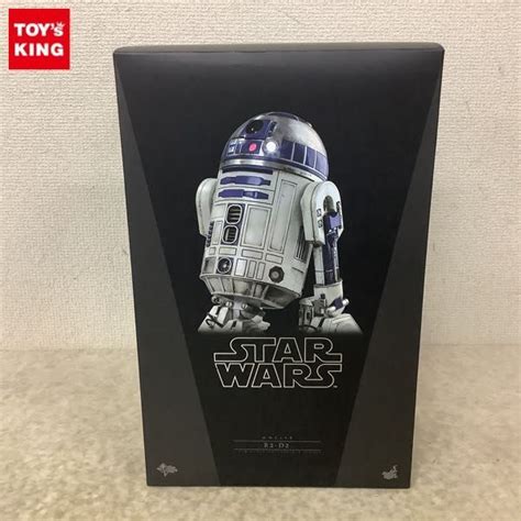 【やや傷や汚れあり】1円〜 ホットトイズ ムービー・マスターピース 1 6 Mms408 スター・ウォーズ フォースの覚醒 R2 D2 の落札