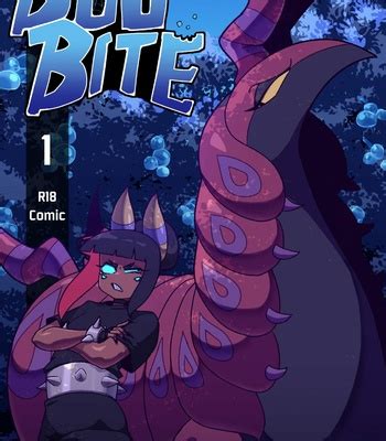 Bug Bite By Cuchuflin Series HD Porn Comics