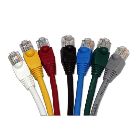 Cat 5e Patch Cords