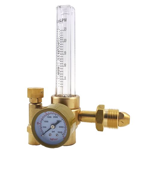 Argon Regulator And Flow Meter Dolfnavi