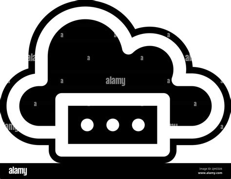 networking password stock vector image and art alamy
