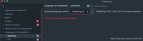 Idea开发vue出现波浪线和import ‘‘无法转跳的问题idea编写vue代码很多波浪形 Csdn博客 Idea开发vue出现波浪线和import ‘‘无法转跳的问题idea编写vue代码很多波浪形 Csdn博客