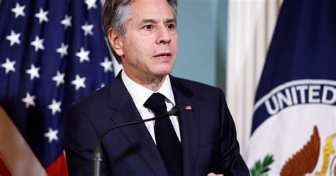 Estados Unidos Creó La Oficina De Coordinación De China Para Redoblar