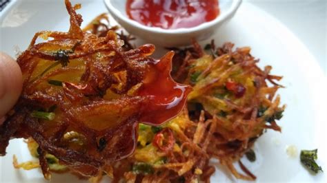 စပ်စပ်မွှေးမွှေးနဲ့ကြွပ်ရွနေတဲ့ အာလူးကြော် အလွယ်ကြော်နည်း Youtube