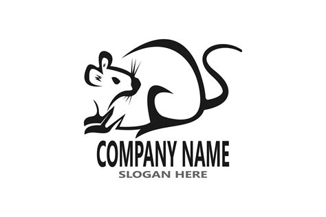 Rat Logos Design