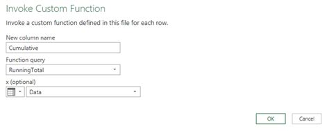 How To Calculate Running Totals In Power Query