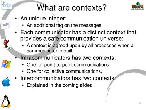 Ppt Parallel Computing—higher Level Concepts Of Mpi Powerpoint