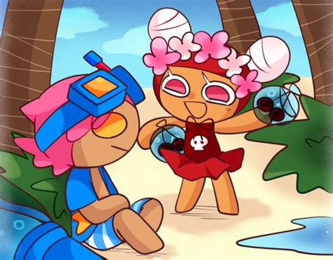 Cookie Run Ovenbreak Image By Aoscoook Zerochan Anime Image Board