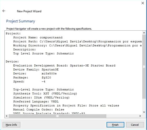 Programación Y Simulación Esquema Curso De Fpgas