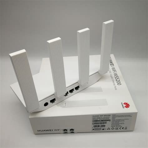 New Huawei Ws5200 V2 Wi Fi 5 1300mbps Wireless Router