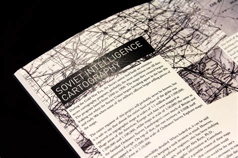 Exploring Cartography On Behance