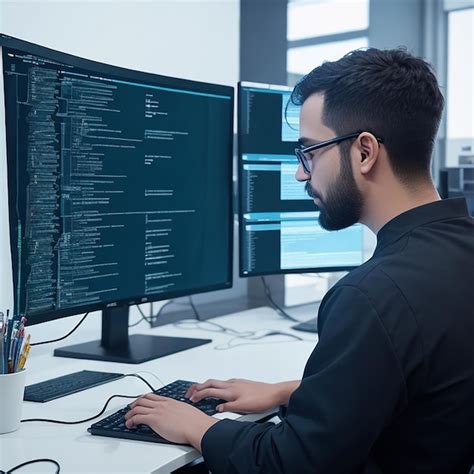 sistema html para conceito de site e linguagens de programação de