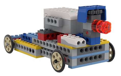 Lego Robotics Programming
