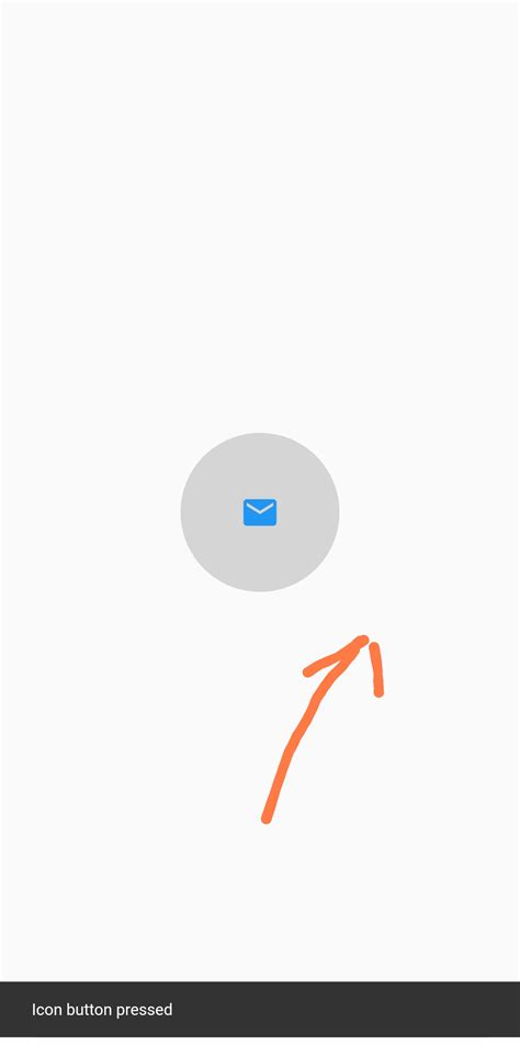 Flutter Icon Button Example Detailed Customization Step By Step Let Me Flutter