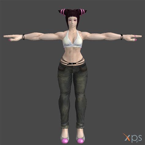 Juri Casual Jeans Update By Dl720 On Deviantart