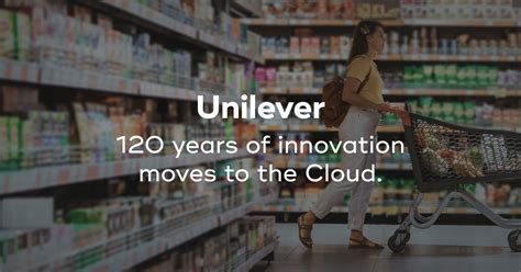 Unilever Migrates To The Cloud With Vantage On Azure