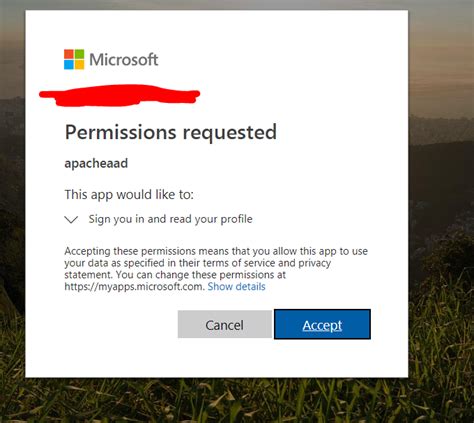 Modern Apache Authentication With Azure AD