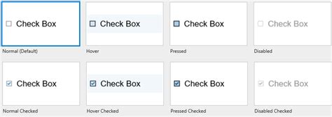How To Work With Check Boxes And Radio Buttons In ActivePresenter 8