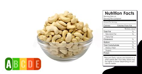 Cashew Nutrition Facts Calories And Top 12 Health Benefits