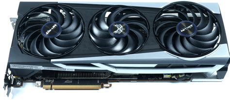 Sapphire Radeon RX 6800 XT Nitro Review Pictures Teardown