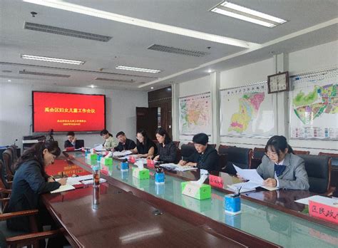 蚌埠市禹会区召开妇儿工委成员单位工作会议澎湃号·政务澎湃新闻 The Paper
